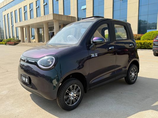 Linglong 3000WD/5000WD New five-door four-seat four-wheeled electric ...